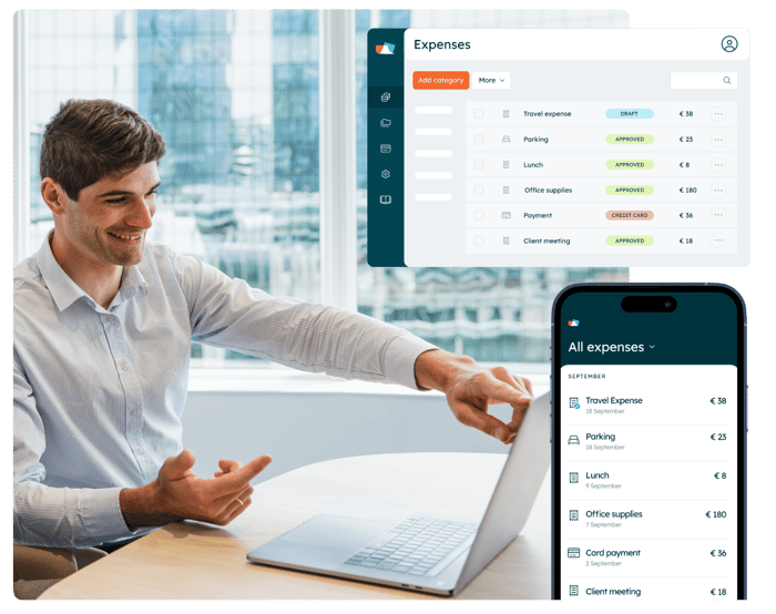 Global Expense Management | Automated Solutions | Mobilexpense